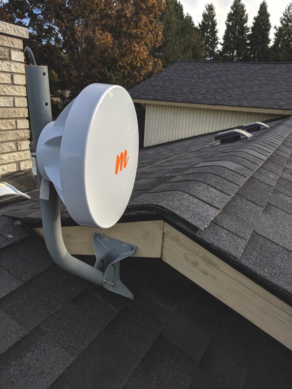 Mimosa Wireless – Yakama Nation Networks